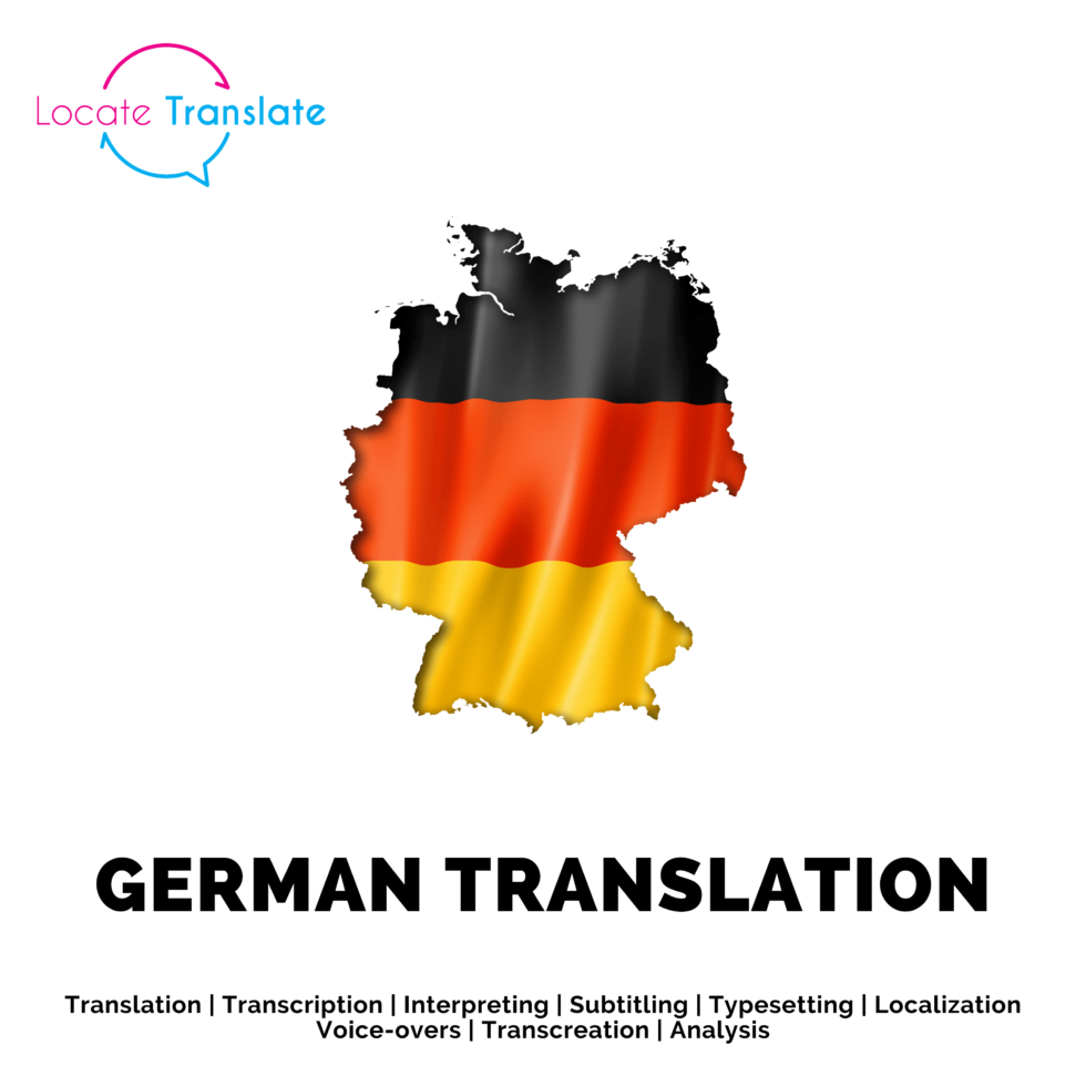 What is a sworn translation in Germany? - Locate Translate