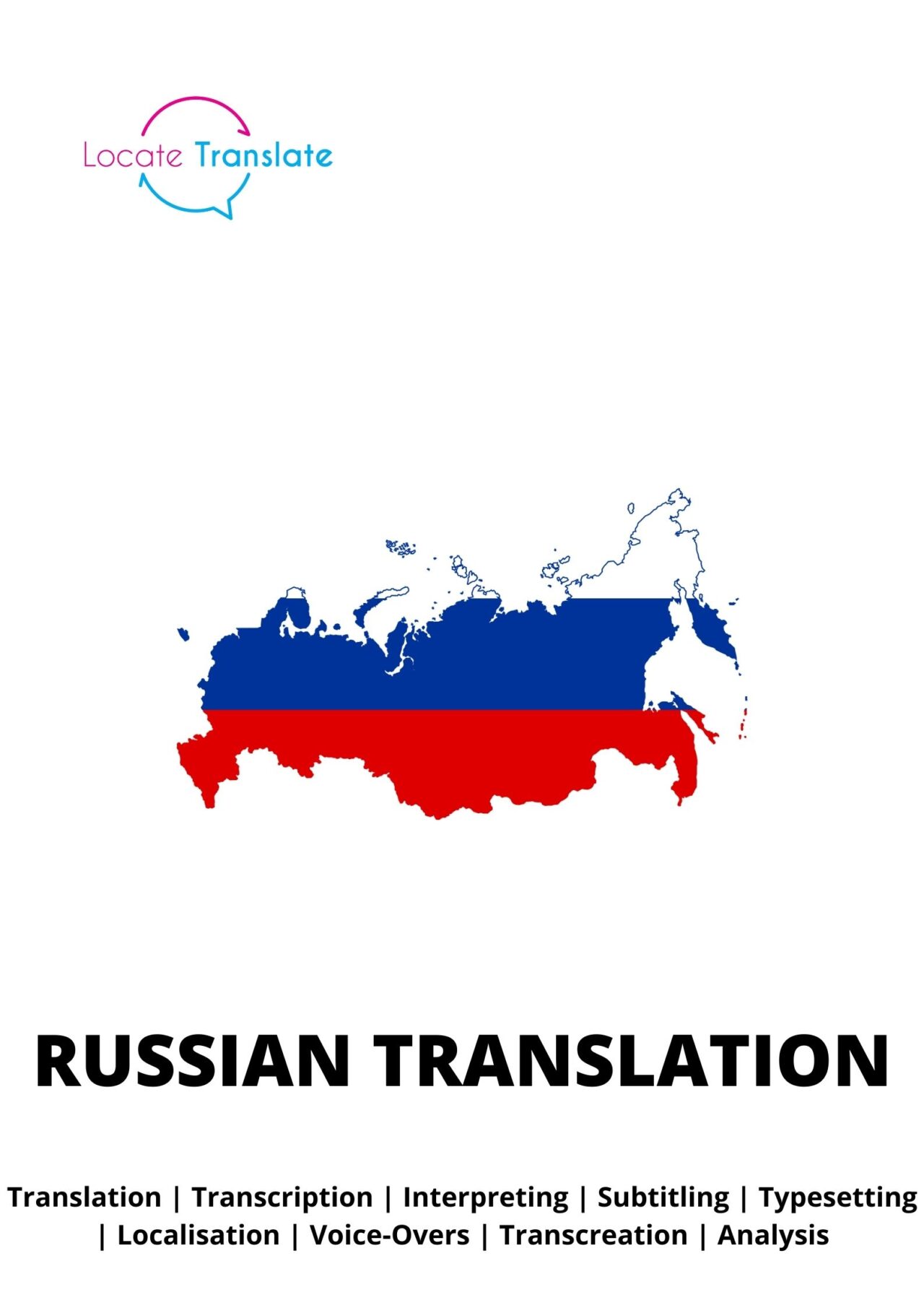Russian Certified Translation - Locate Translate
